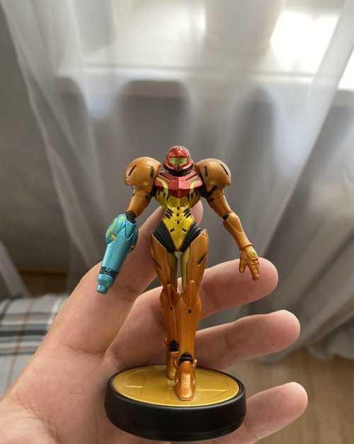Amiibo Samus (Самум)