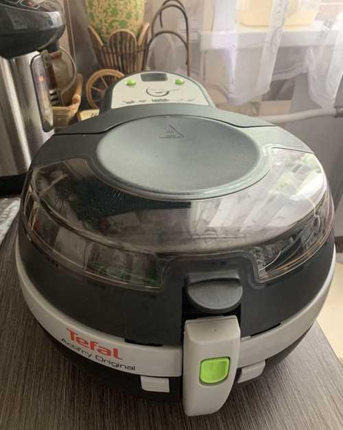 Аэрофритюрница tefal