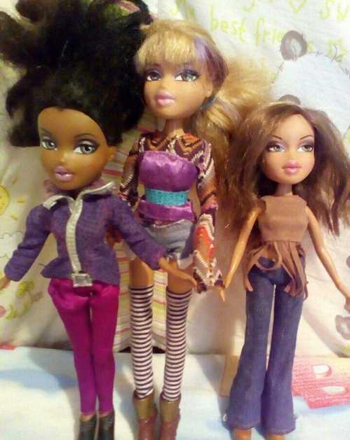 Куклы Bratz