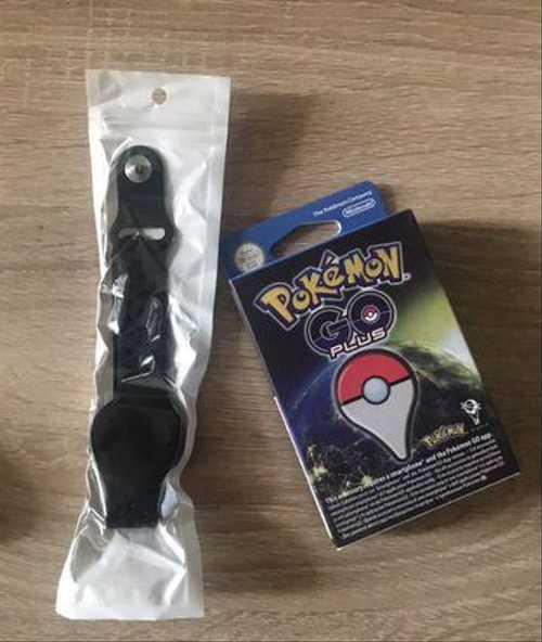 Pokemon GO Plus Авто Ассистент