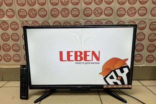 Телевизор Leben LED 24r282t2 11192 У