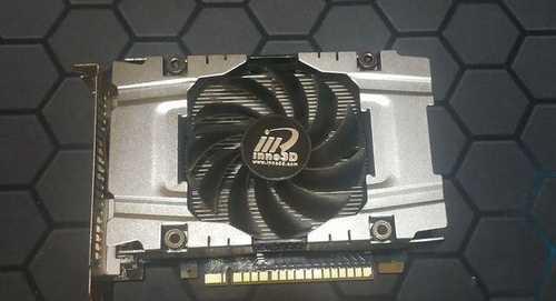 Видеокарта GTX 650 1gb