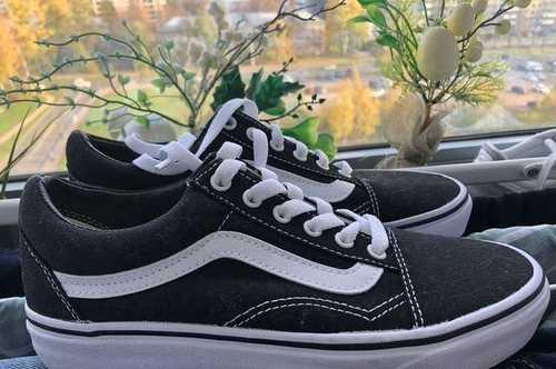 Кеды Vans новые