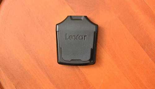 Кардридер Lexar CFexpress Type B USB 3.1