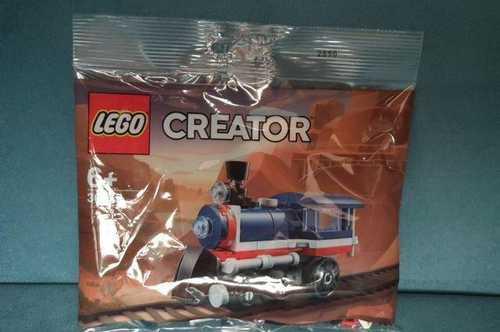 Lego 30575 Creator Поезд