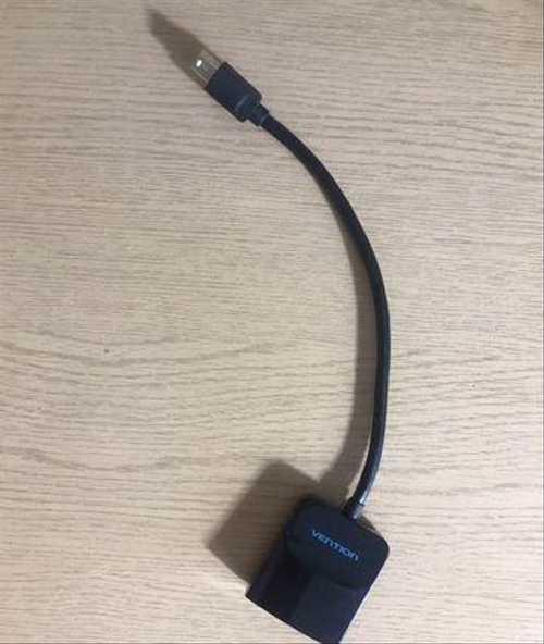 Адаптер-переходник Vention mini DisplayPort 20M )