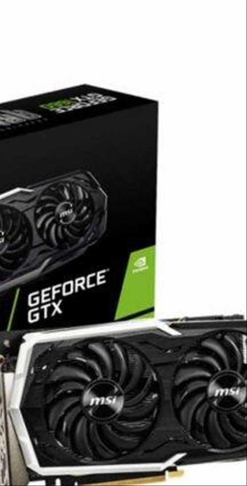 Видеокарта nvidia geforce gtx 1660ti