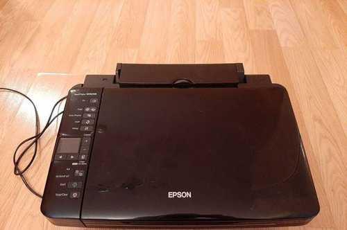 Принтер Epson sx 425w