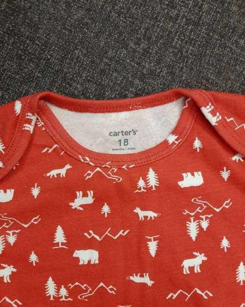 Новый боди Carters