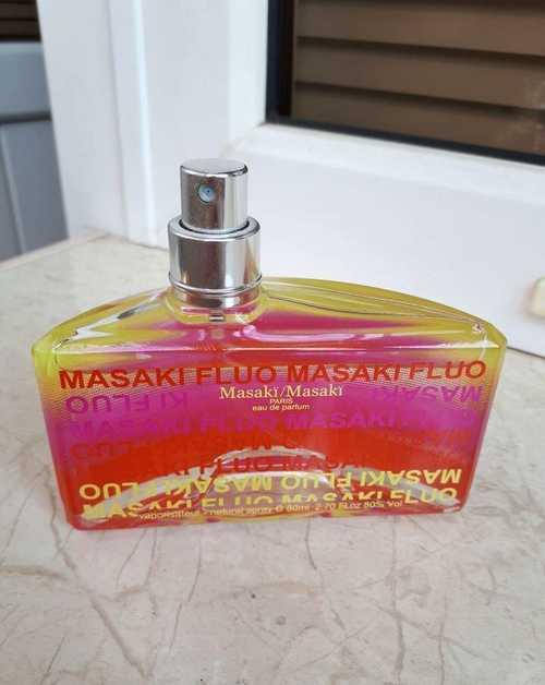 Парфюмерная вода Masaki Matsushima Fluo EDP