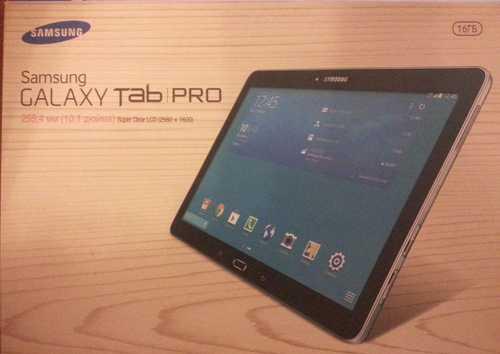 SAMSUNG Galaxy Tab Pro SM-T525