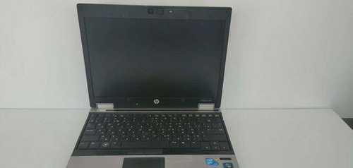 Ноутбук hp elitebook 2540p