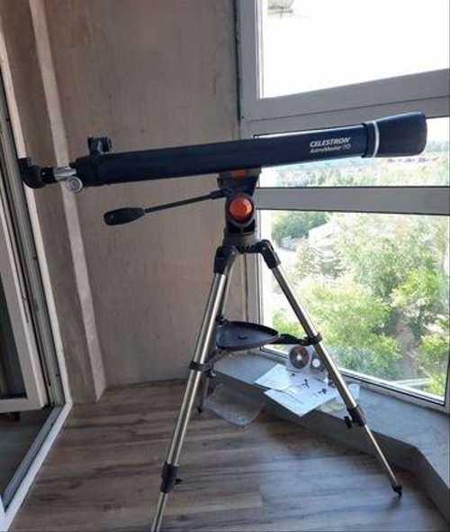 Телескоп Celestron AstroMaster 70 AZ
