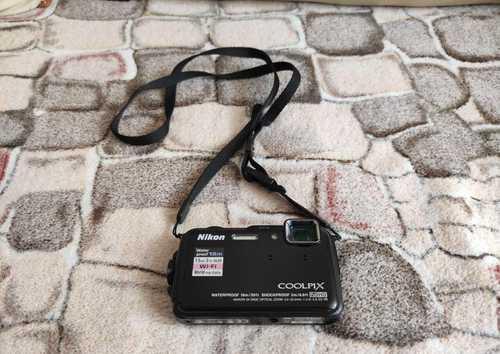 Фотоаппарат Nikon Coolpix AW110