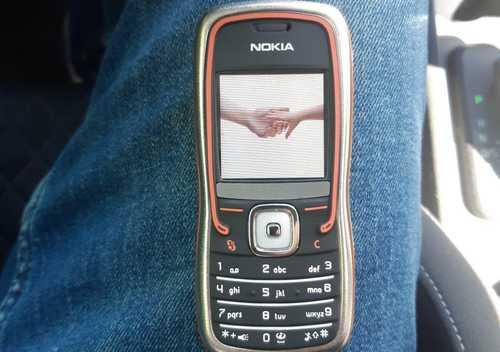 Nokia 5500 sport