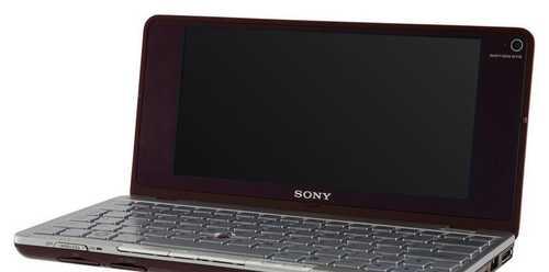 Ноутбук sony PCG-1Q4P