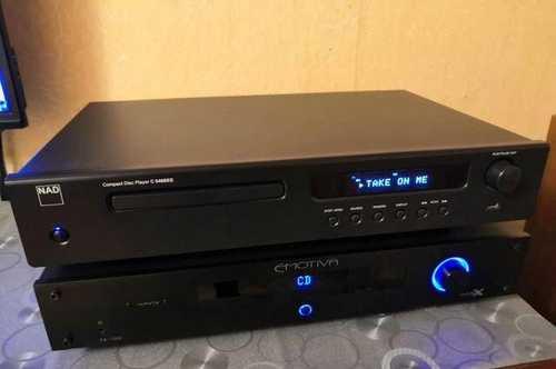 NAD Compact Disc Player C 546 BEE