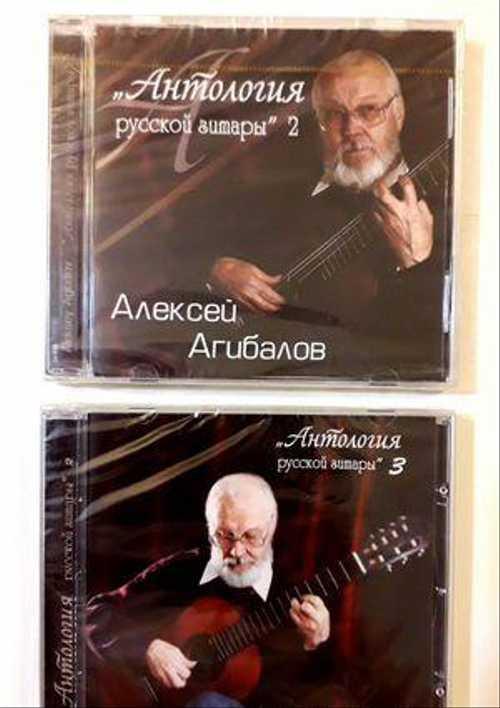 Алексей Агибалов гитара