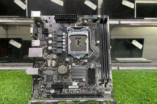 Gigabyte GA-H61M-S LGA 1155