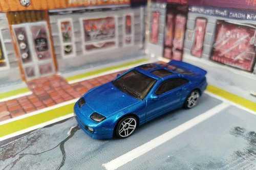 Hot Wheels Nissan 300ZX TT