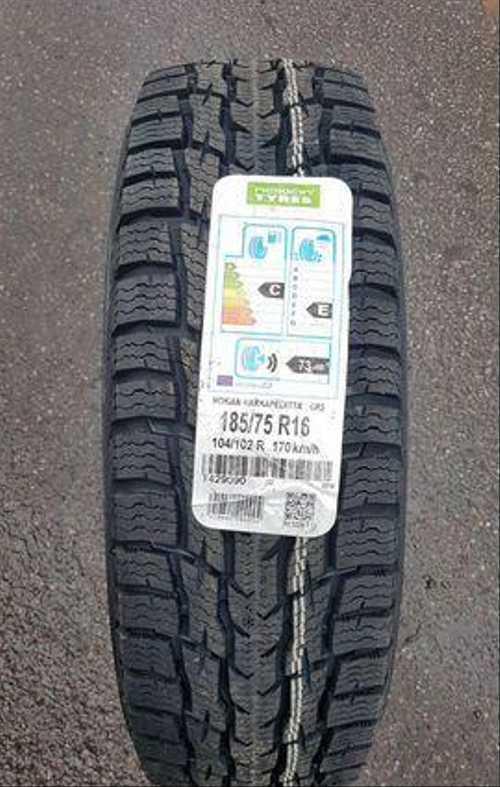 185 75 r16c бу. 225/75 R 16 C 121/120r Nokian Hakkapeliitta cr3 t429094. Nokian Tyres Hakkapeliitta cr3. 185/75r16c Nokian Tyres Hakkapeliitta cr3 104/102r. Шина Nokian Tyres Hakkapeliitta cr3 185/75 r16c 104/102r (2018 г.в.).