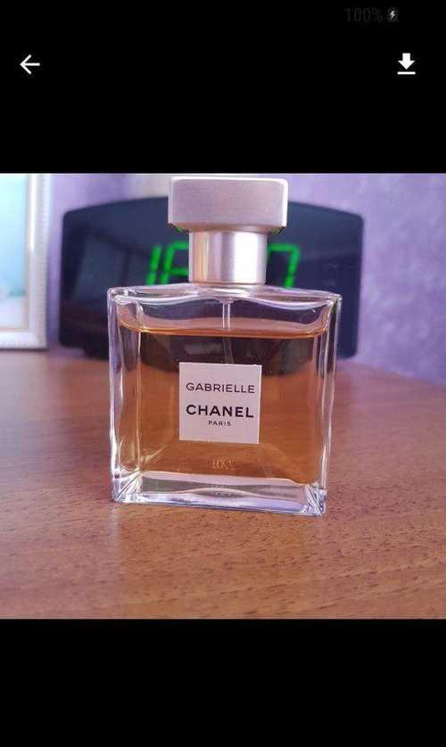 Парфюмерная вода chanel gabrielle(50ml) оригинал