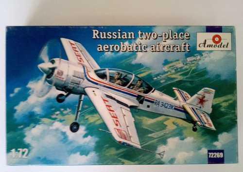 Су-29 Амодел 1/72