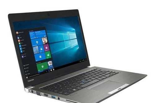 Ноутбук 13.3" Toshiba Portage Z30-C