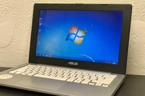 Ноутбук asus X201E Хорошее состояние