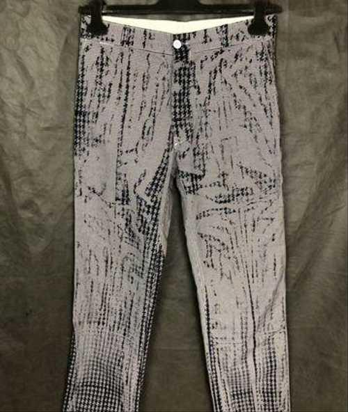 Maison Martin Margiela артизанальные брюки