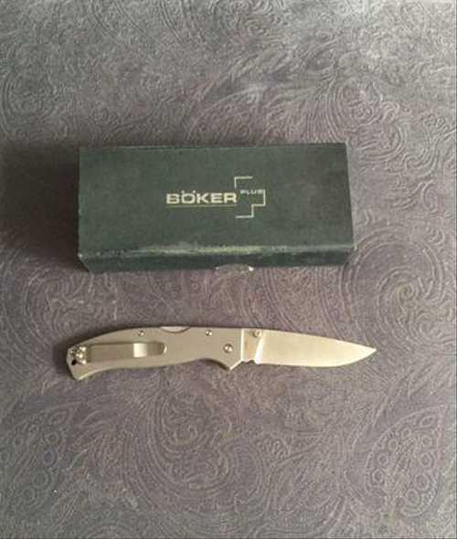 Нож Boker plus