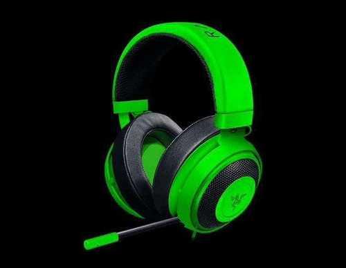 Игровые наушники razer Kraken pro v2