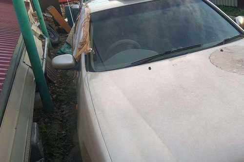Nissan cefiro a33 максима