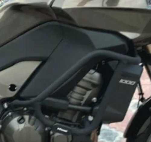 Дуги kawasaki versys klz1000 г.Новосибирск