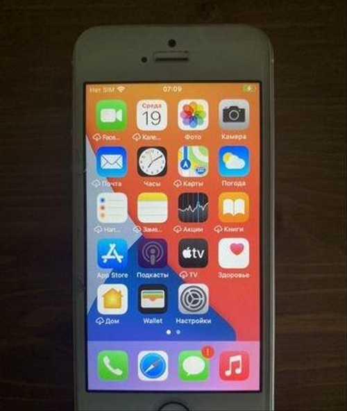 iPhone SE 32 gb