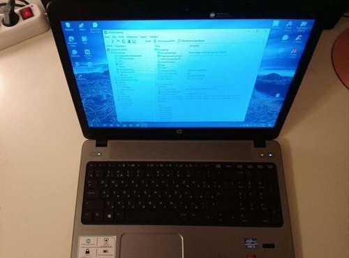 HP ProBook 450G0