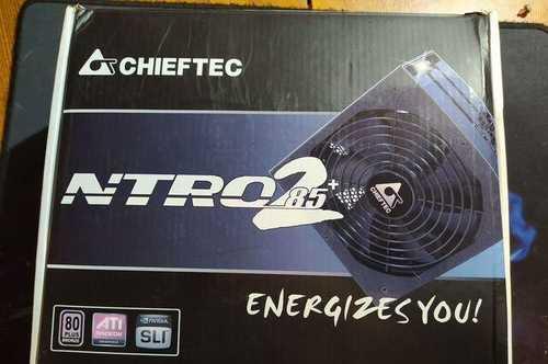 Новый Chieftec nitro 85+ Series 750W (BPS-750C/C2)