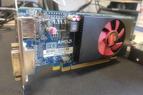 Видеокарта AMD Radeon HD8490 Low Profile