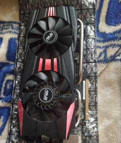 Asus r9 290 4gb