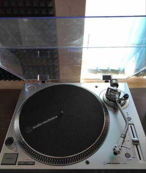 Audio-technica at-lp 120 usb