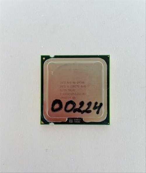 Процессор 775 Intel Core 2 quad Q9500 2.83 GHz