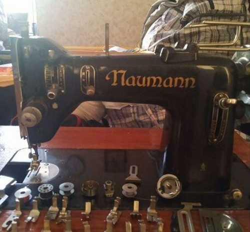 Продам швейную машинку Nauman (Науман) 65 класс