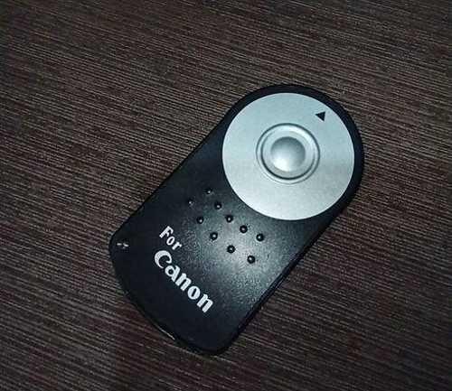 Пульт для canon