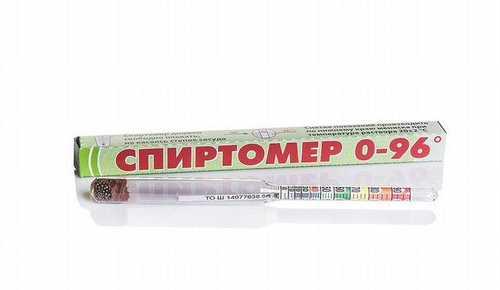 Спиртометр бытовой