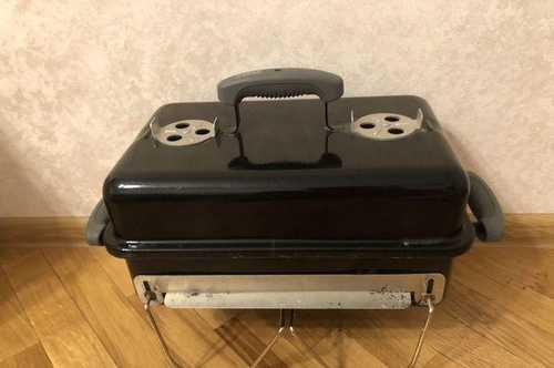 Гриль Weber Go-Anywhere