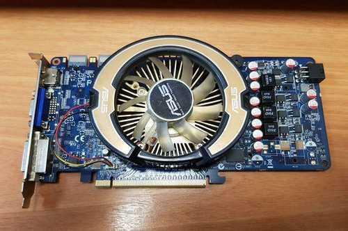 Видеокарта 9800GT 512Mb. Гарантия