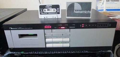 Nakamichi LX-5 220v