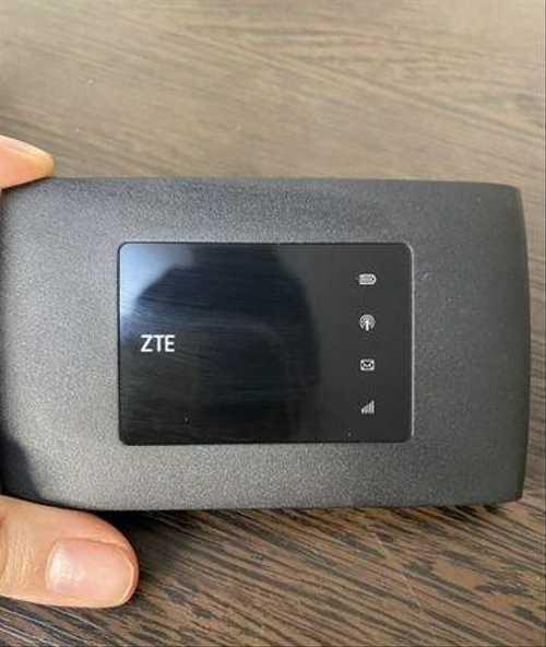 ZTE MF920RU,Мобильный Wi Fi роутер 4 G