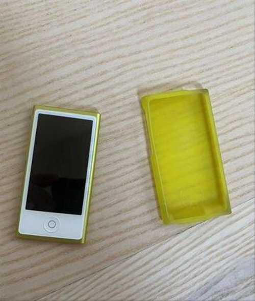 Плеер Apple iPod nano 7 16Gb (A1446)