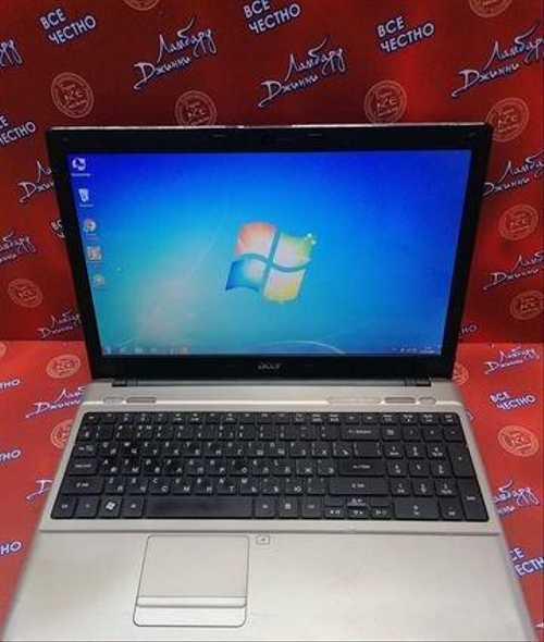 Ноутбук Acer aspire 5538G (Мл)